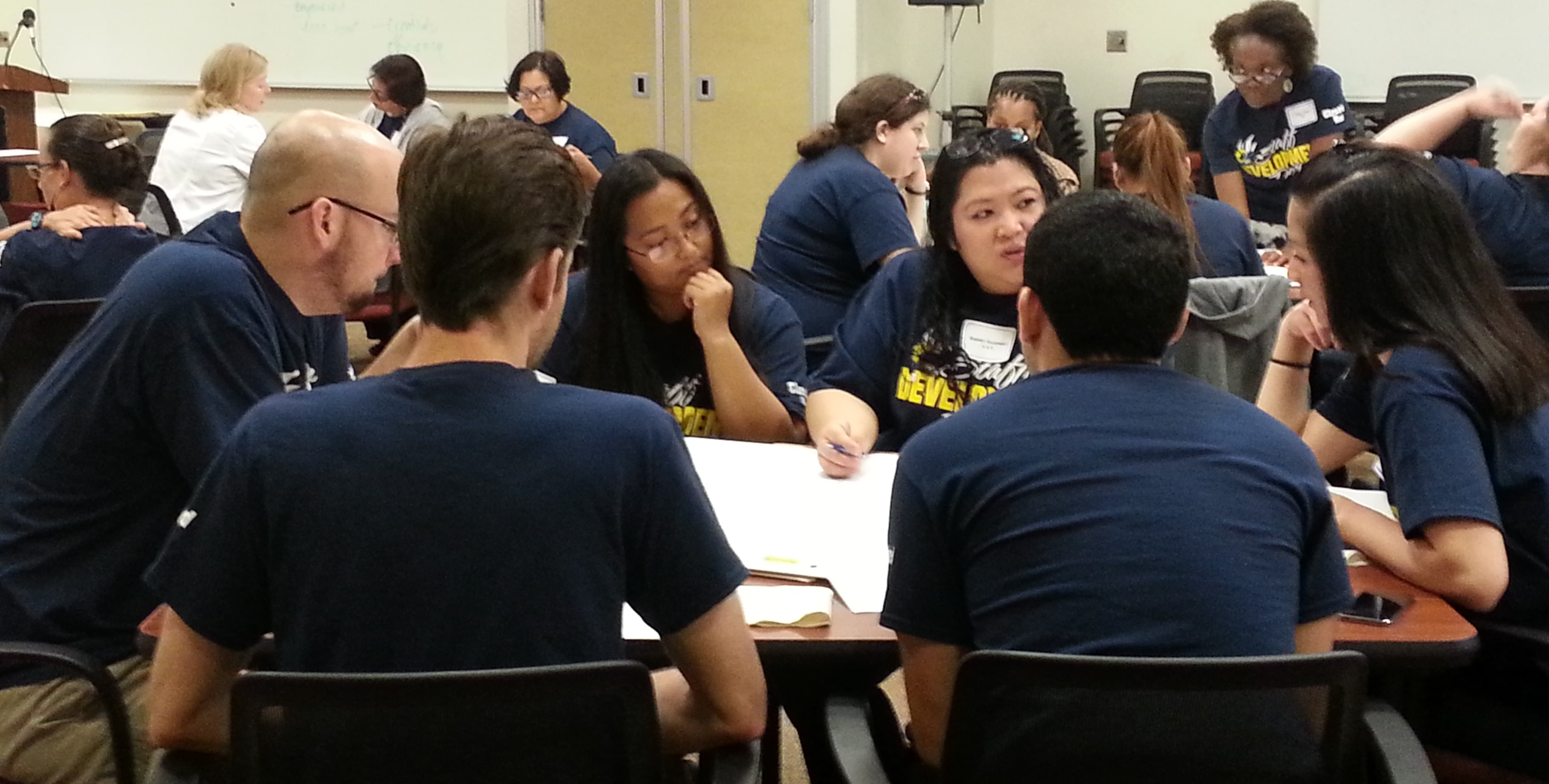 Staff Development | Fullerton College